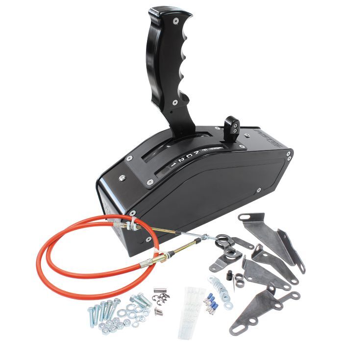 Bang Shift PISTOL 2, 3 & 4 Speed Ratchet Shifter Independent Motorsports