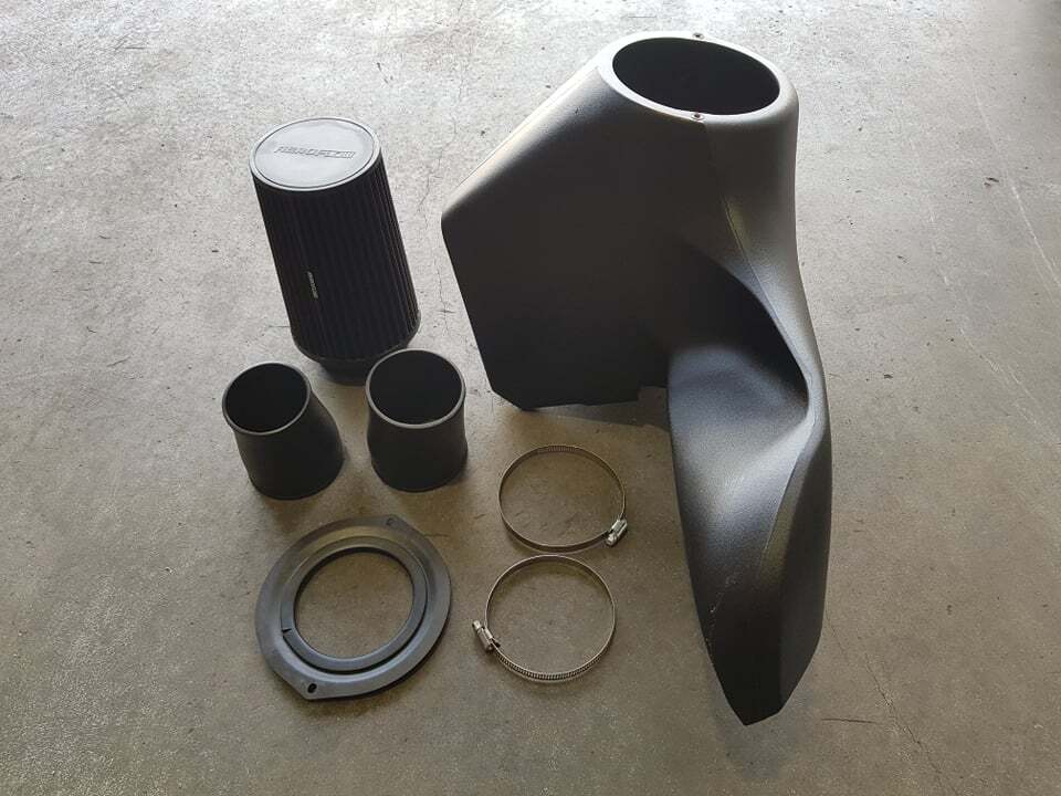 FORD Barra FG-FGX NA and TURBO Intake