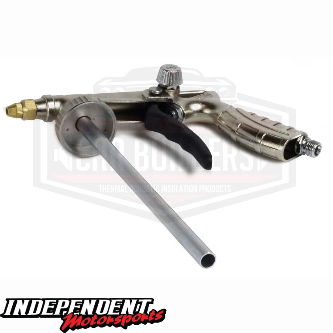 Car Builders Underbody Spray Gun – Professional Tool for Schutz & TXT Coating Applications