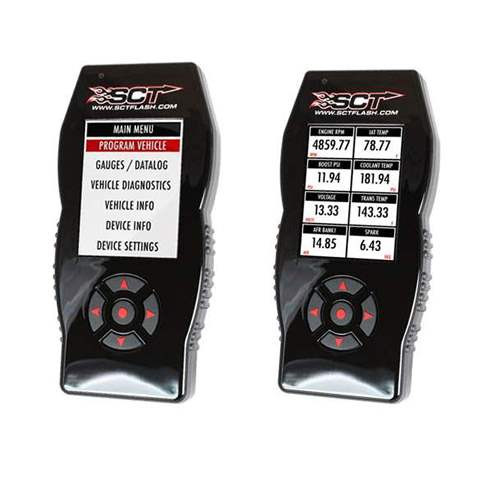 SCT Flash XCAL 4 Box (Box Only No Tune)