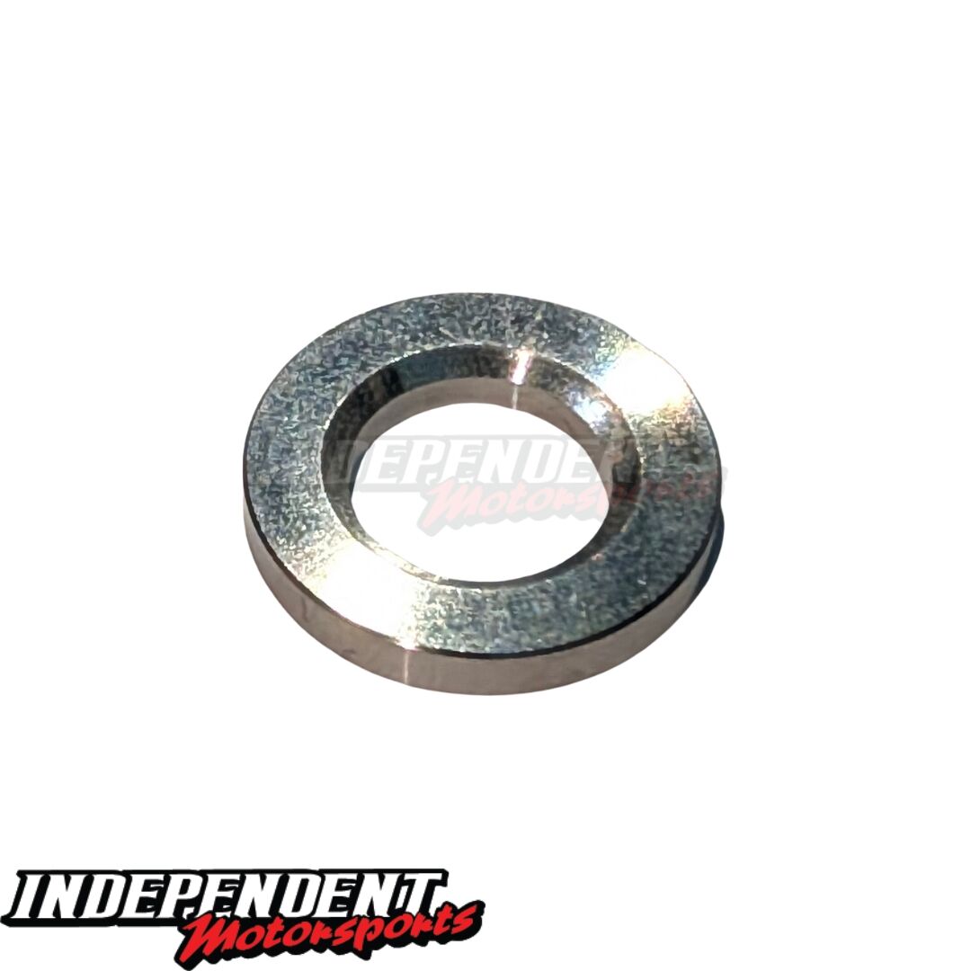 Independent Motorsports M10 Titanium Flat Washer – Black, Gold, Raw ...