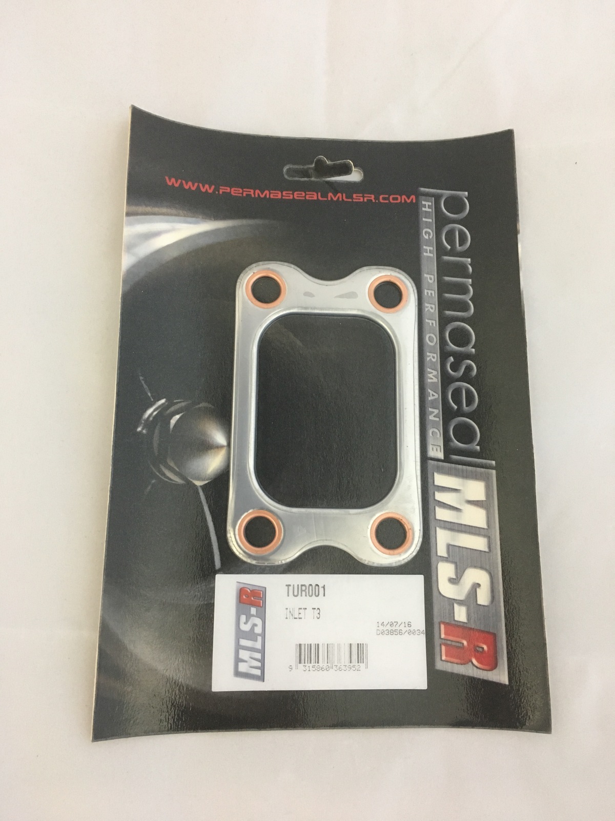 Turbo Flange Gasket - T4 - SKU code: TUR001