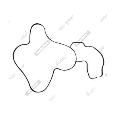 6.4Ltr Hemi Water Pump