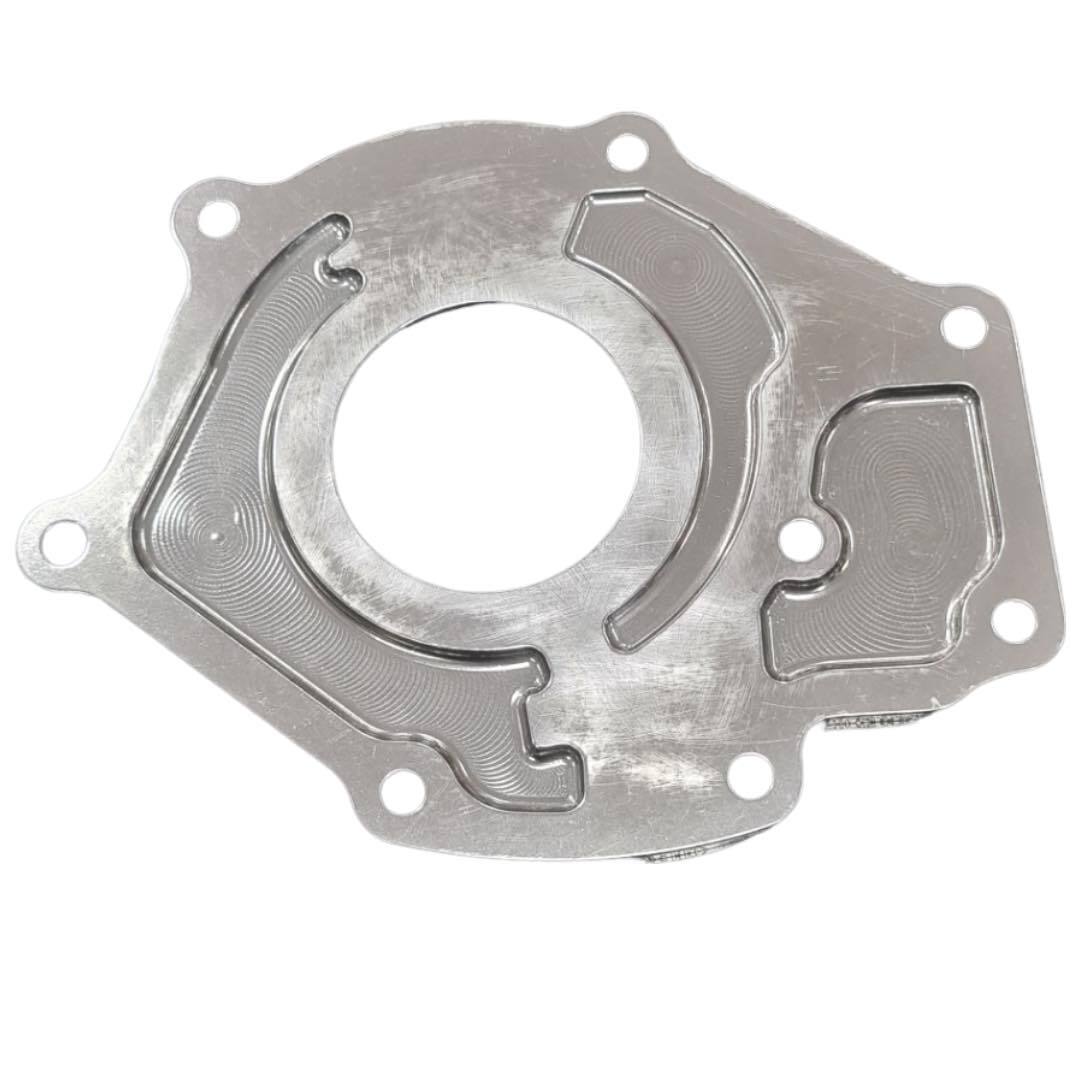 MONSTA TORQUE BILLET BARRA OIL PUMP BACKING PLATE