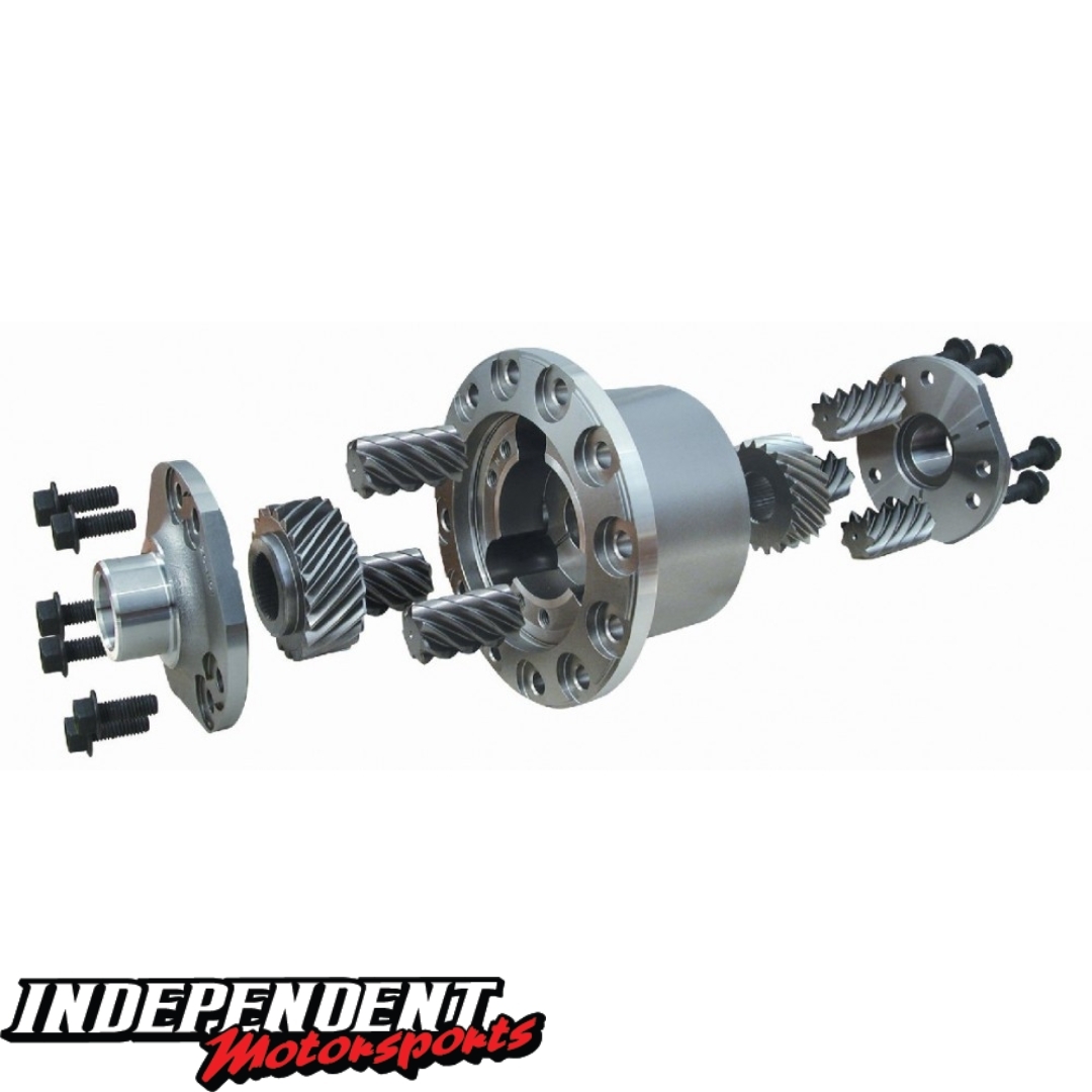 Eaton Detroit Truetrac M86 Differential for Ford Falcon BA/BF/FG Turbo ...