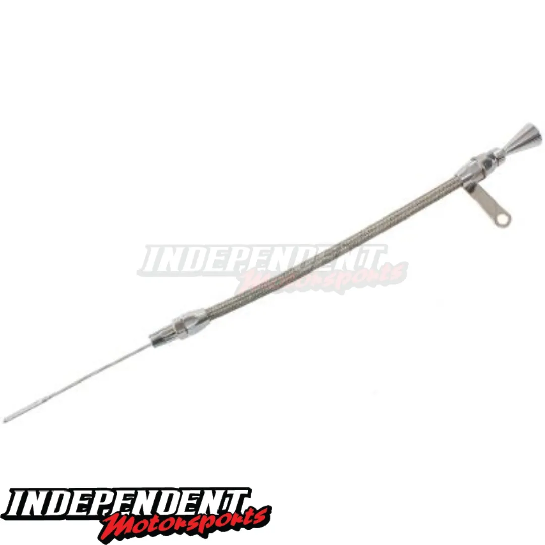 Universal Engine Dipstick Flexible Braided 1/4 NPT Cut-to-Length ...