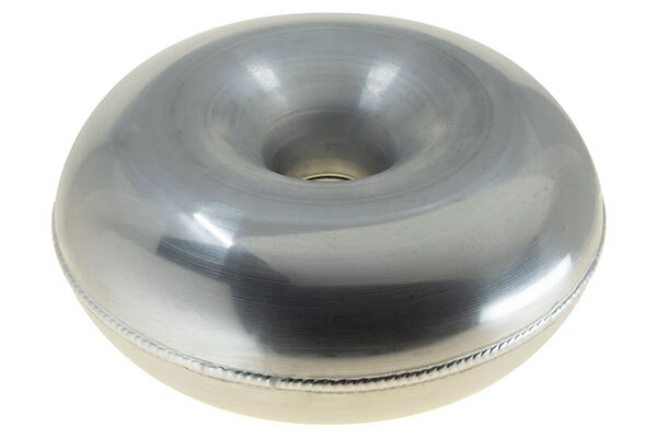 Aluminium Donuts Welded