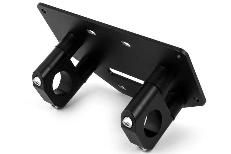 Nexus R3 / S3 / S2 Tube Mount Kit - 41.275mm (1.625") | Haltech