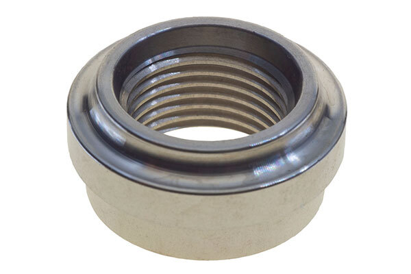 Stainless Steel AN Female ORB (O-Ring Boss)