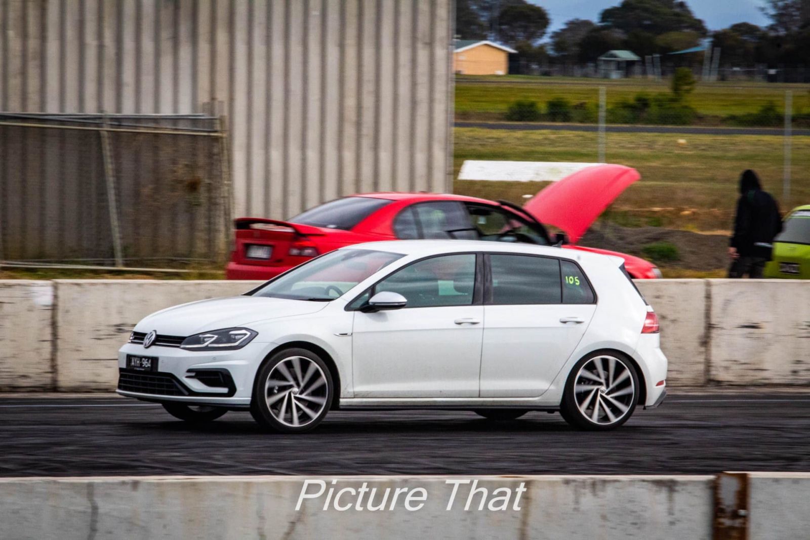 Volkswagen Golf R MK7.5 Performance R&D Build